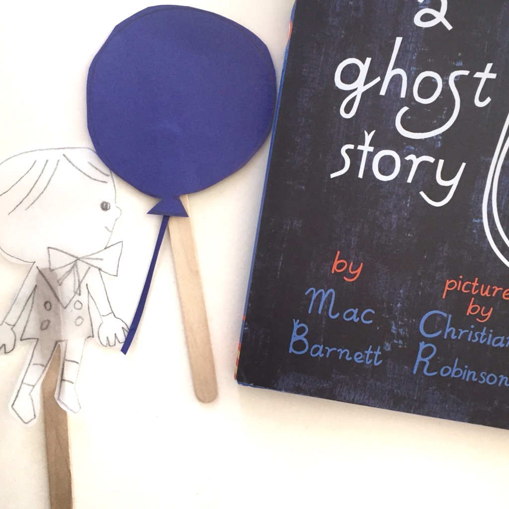 leo-ghost-story-craft | All The Wonders