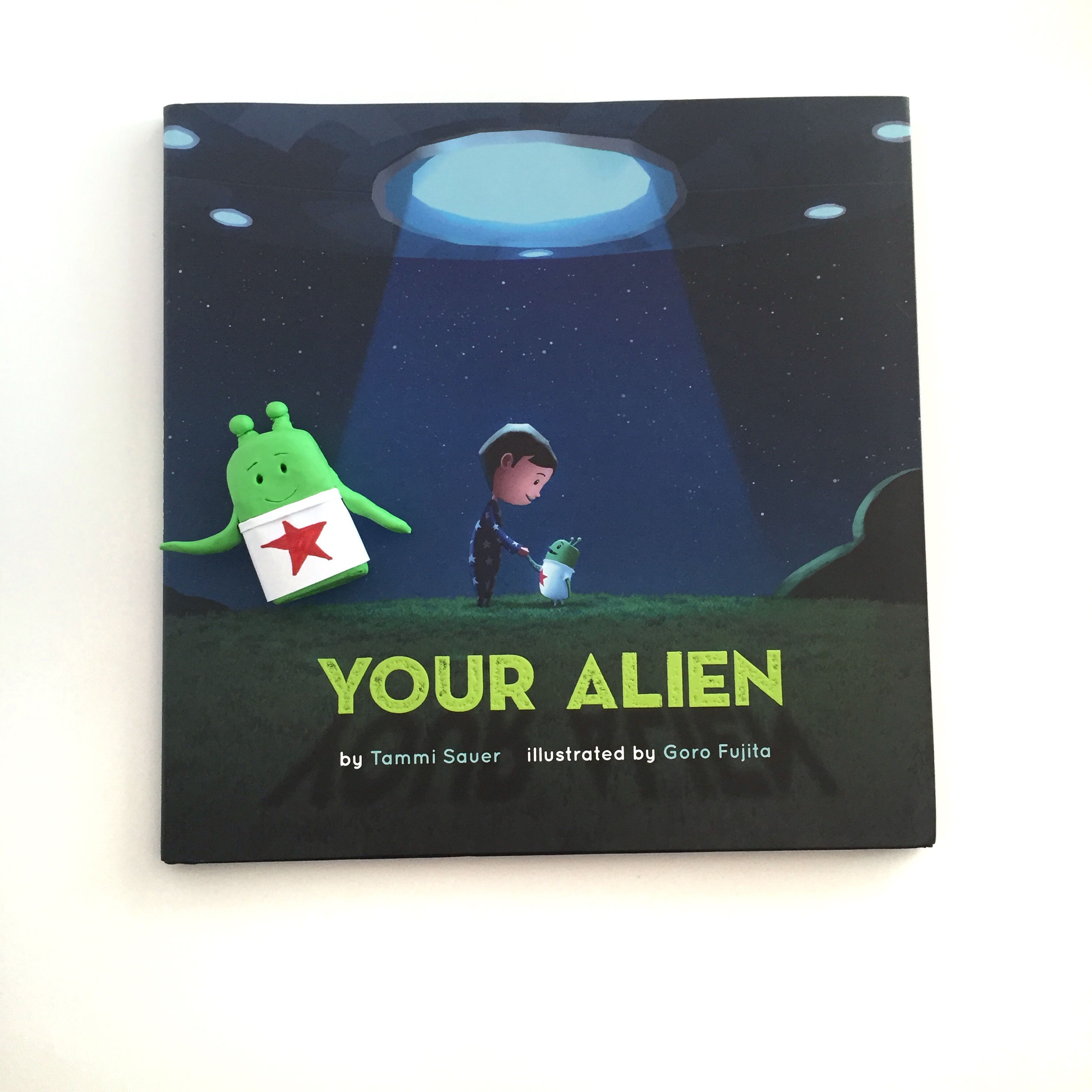 your-alien-picture-book-craft | All The Wonders
