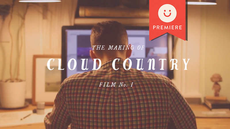 The Making of Cloud Country, Part 1 of 3 | All The Wonders