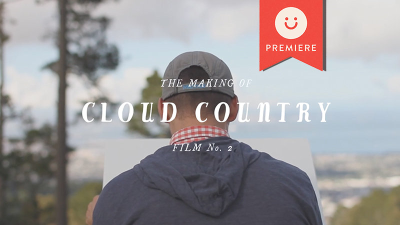 The Making of Cloud Country, Part 2 of 3 | All The Wonders