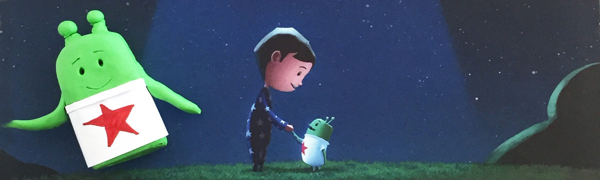 clay-alien | All The Wonders