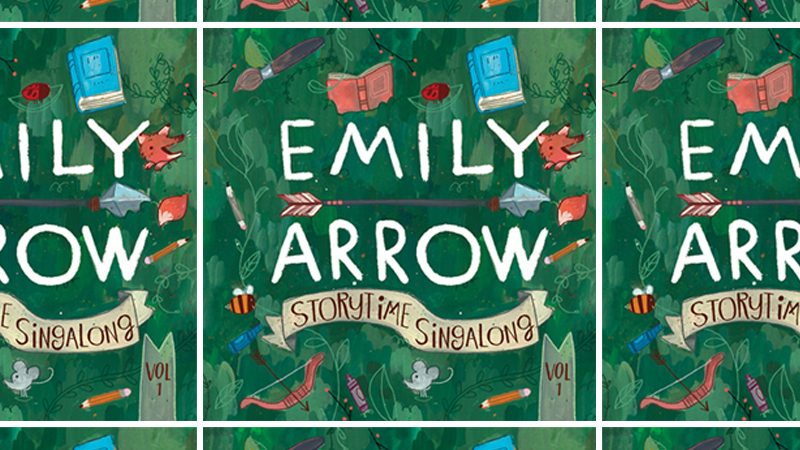 Sing Along With Emily Arrow! | All The Wonders