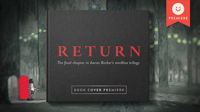 Book Cover Premiere: Return | All The Wonders