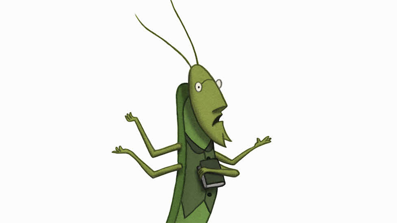 J.J. Austrian’s Story Behind Worm Loves Worm | All The Wonders