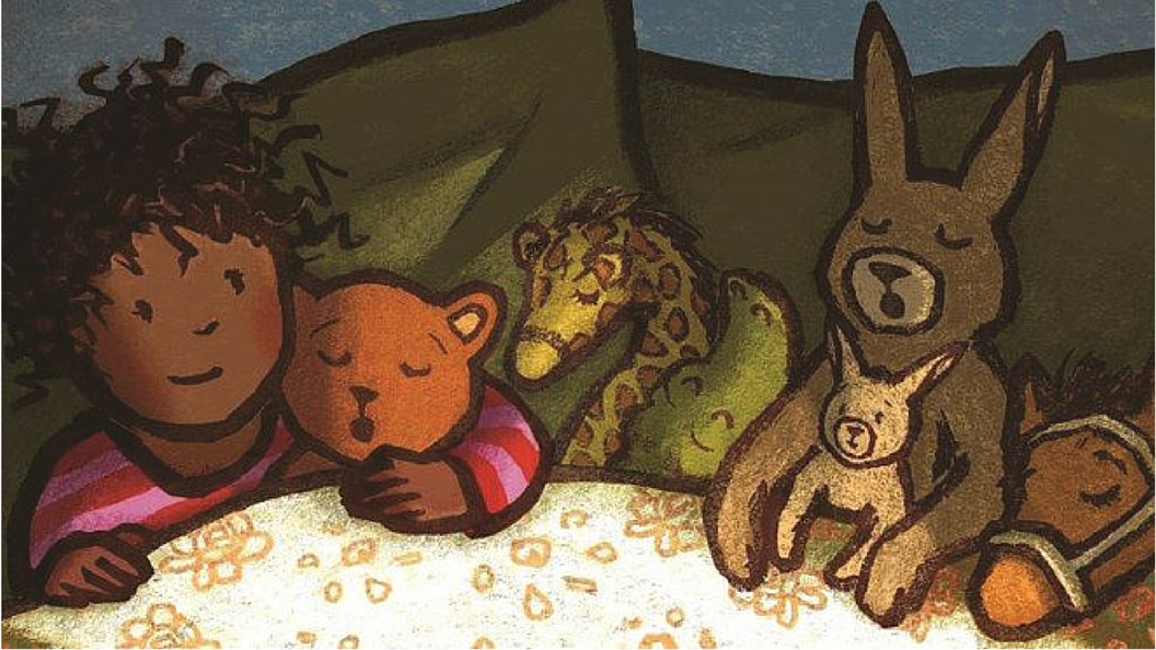 8 Picture Books for Nighttime and Bedtime | All The Wonders