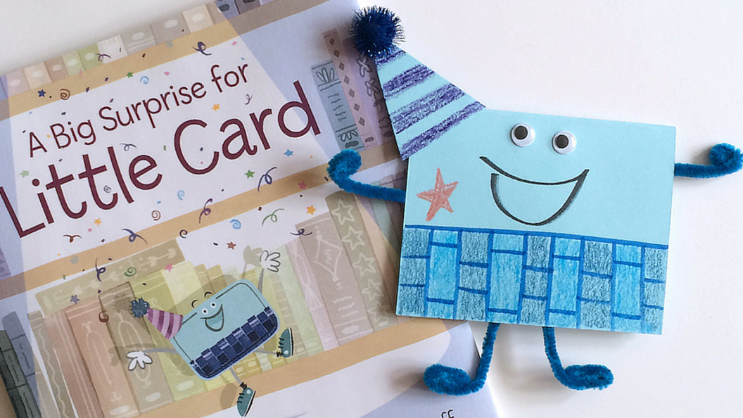 Make Your Own Little Card | All The Wonders