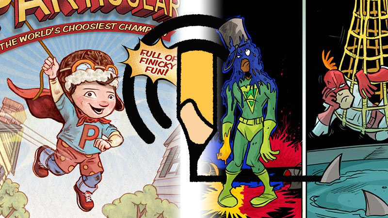 Jason Kirschner & Ethan Bryan: Picturebooking, Episode 55 | All The Wonders