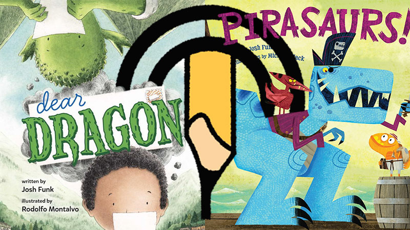 Josh Funk: Picturebooking, Episode 60 | All The Wonders