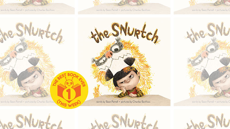 The Snurtch: THE BEST BOOK EVER [THIS WEEK] – All The Wonders