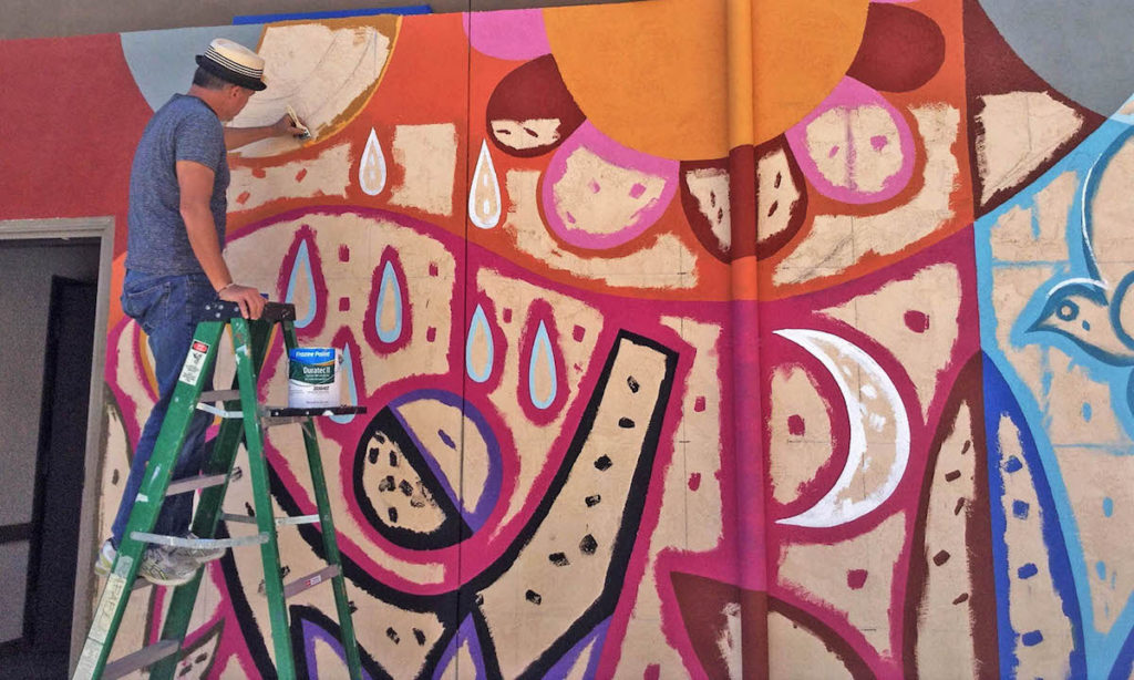 painting-sdccs2-mural | All The Wonders