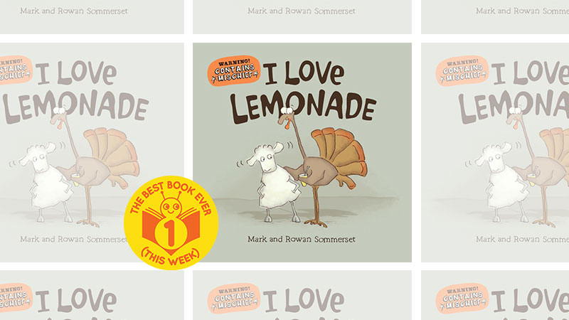 I Love Lemonade: THE BEST BOOK EVER [THIS WEEK] – All The Wonders