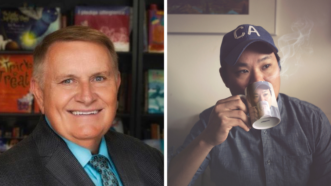 Michael Sampson and Brian Won: All The Wonders, Episode 331 | All The ...