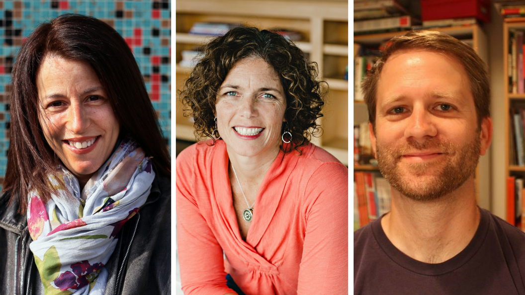 Audrey Vernick, Liz Garton Scanlon, and Matthew Cordell: All The ...