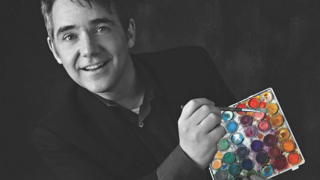 Peter H. Reynolds: All The Wonders, Episode 338 | All The Wonders