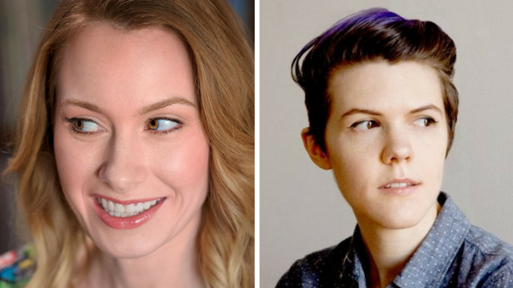 Hope Larson and Rebecca Mock: All The Wonders, Episode 368 | All The ...