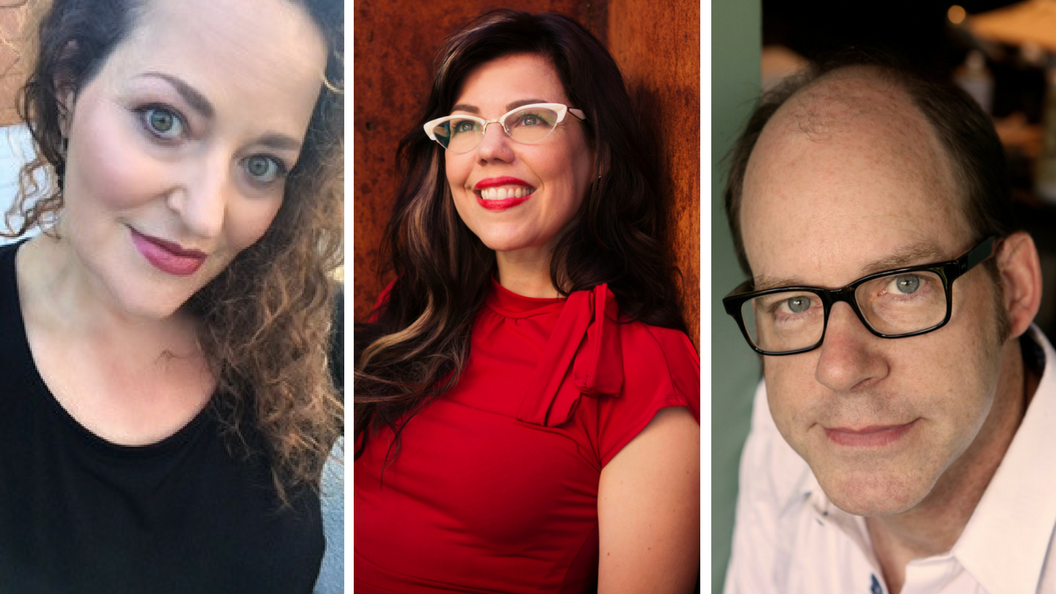 Samantha Berger, Martha Brockenbrough, and Dave Pressler: All The ...