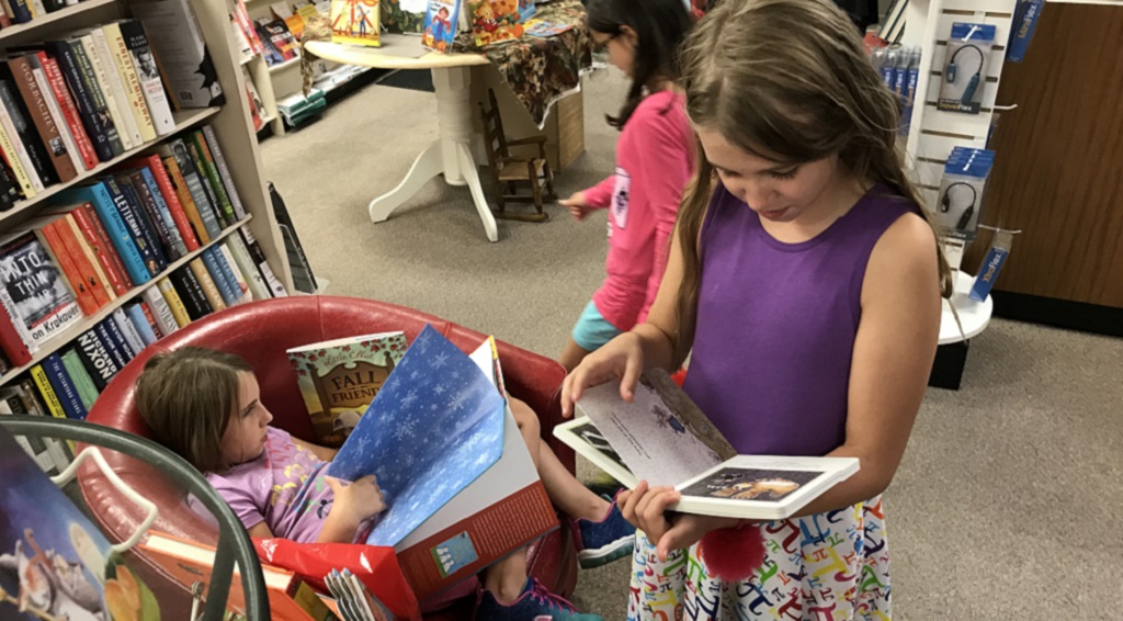 Discover Your Reading Personality | All The Wonders