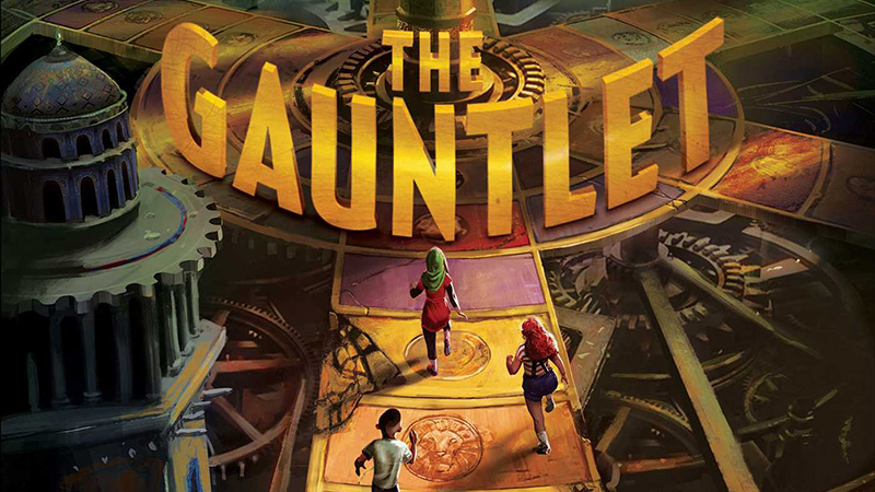 Person, Place, and Thing: The Gauntlet – All The Wonders