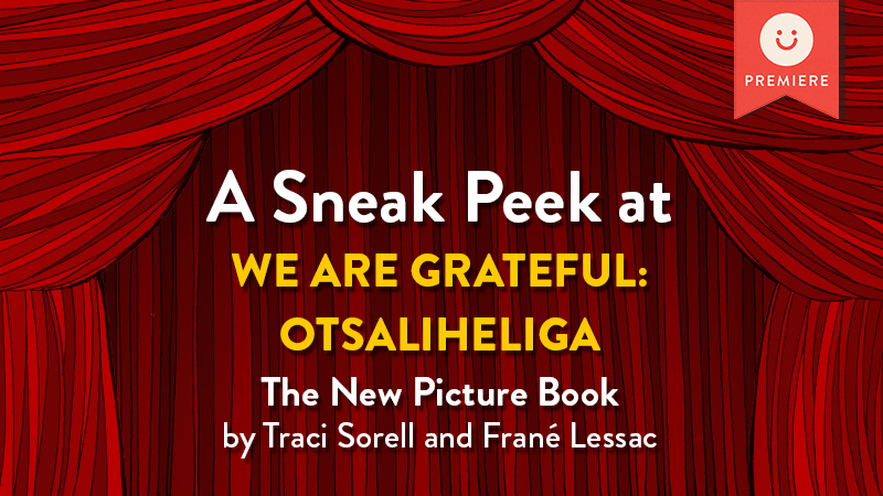 Cover Premiere: We Are Grateful: Otsaliheliga – All The Wonders