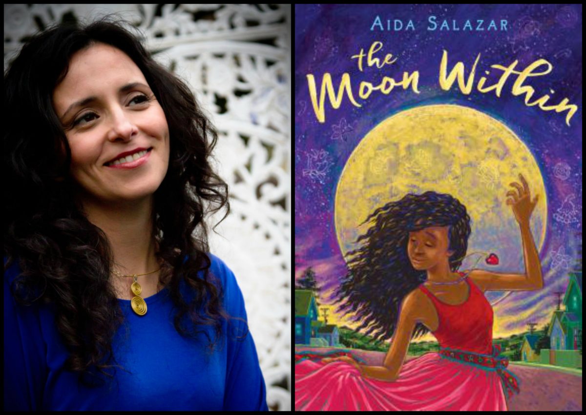 Aida Salazar: Tuesday, November 12th – All The Wonders