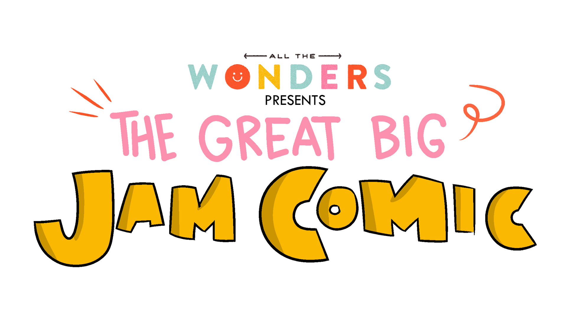 The Great Big Jam Comic! | All The Wonders